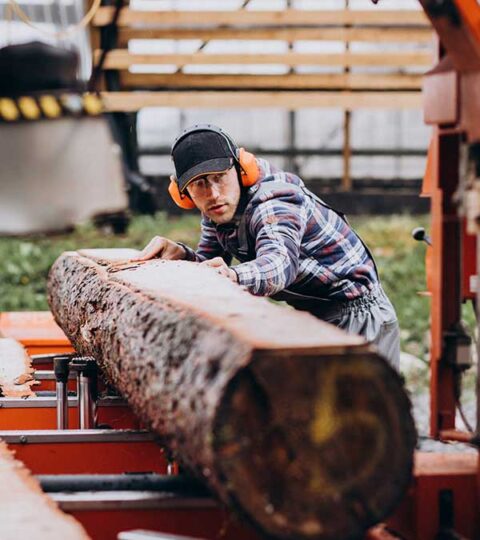Milling & Timber Products - O2 Tree Farm